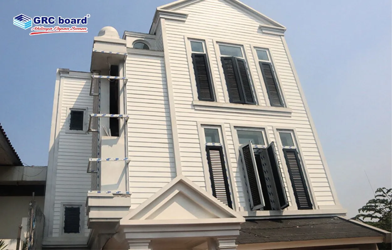 GRC board Info Detail : super panel, super plank, simple plank, timber ...