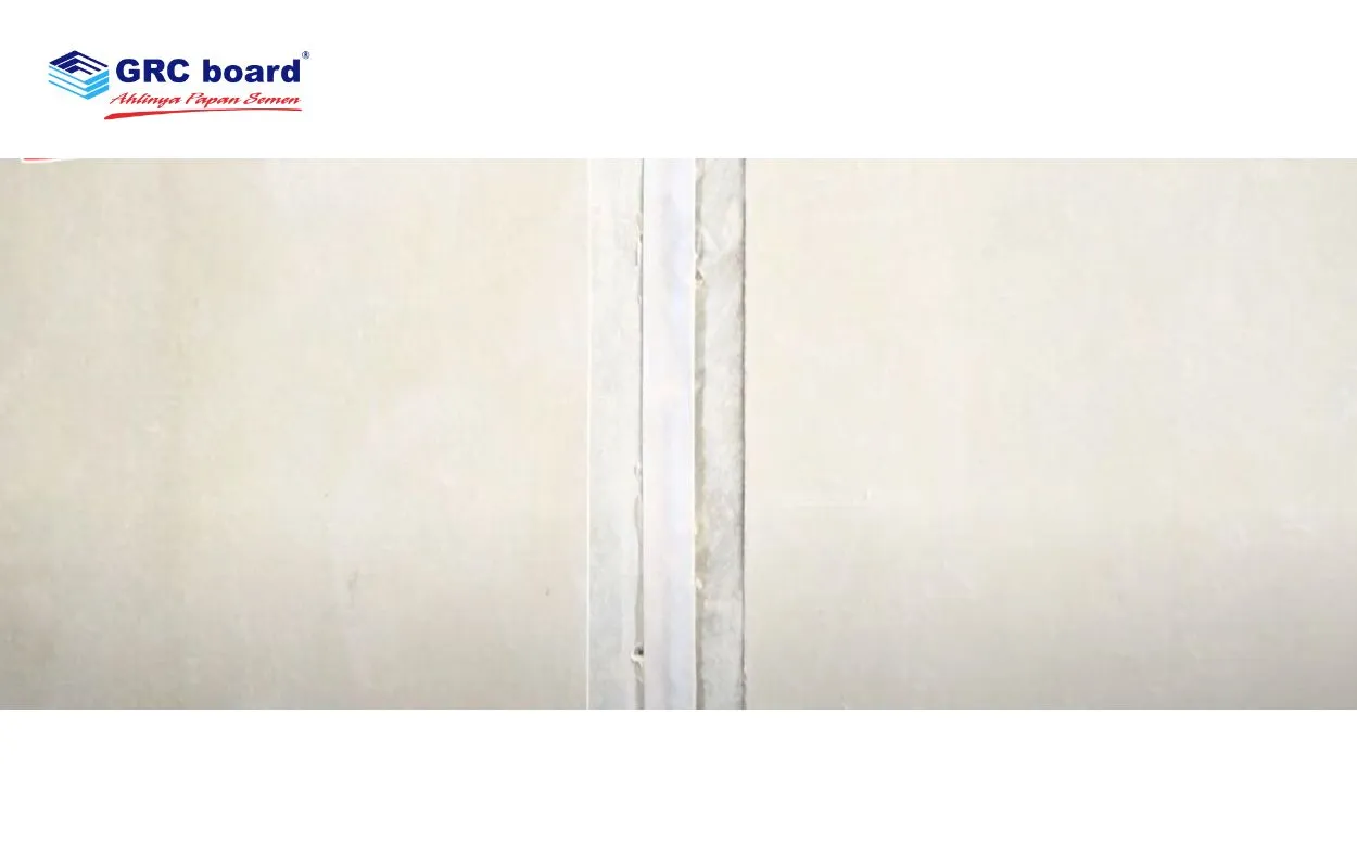 GRC board Ahlinya Papan Semen ber-SNI : super panel, super plank ...