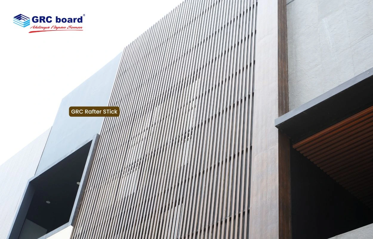 GRC board Info Detail : super panel, super plank, simple plank, timber ...