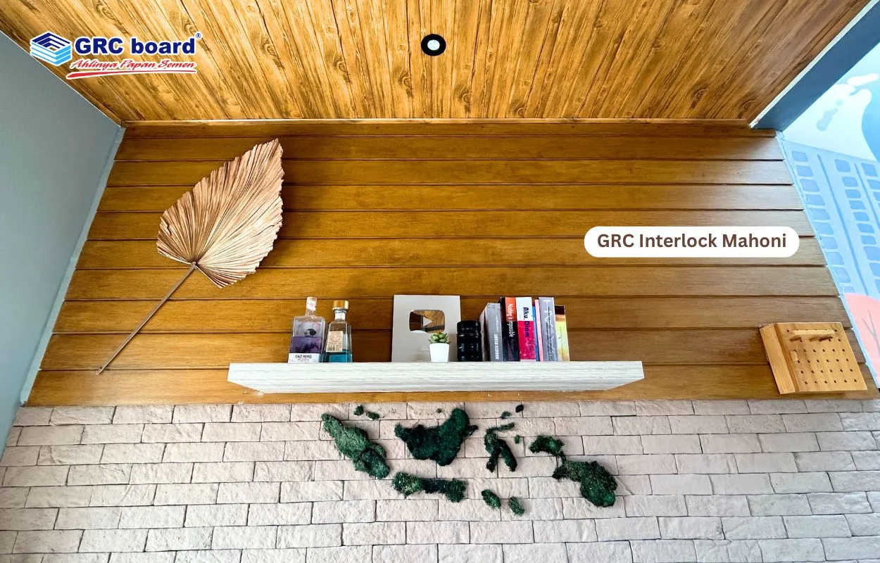 GRC board Info Detail : super panel, super plank, simple plank, timber ...