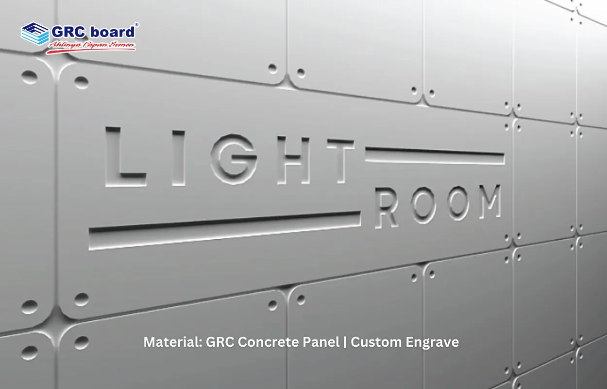 GRC board Info Detail : super panel, super plank, simple plank, timber ...