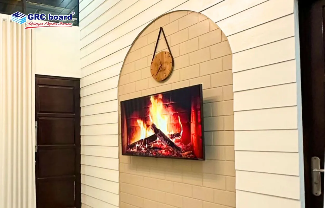 GRC board Info Detail : super panel, super plank, simple plank, timber ...