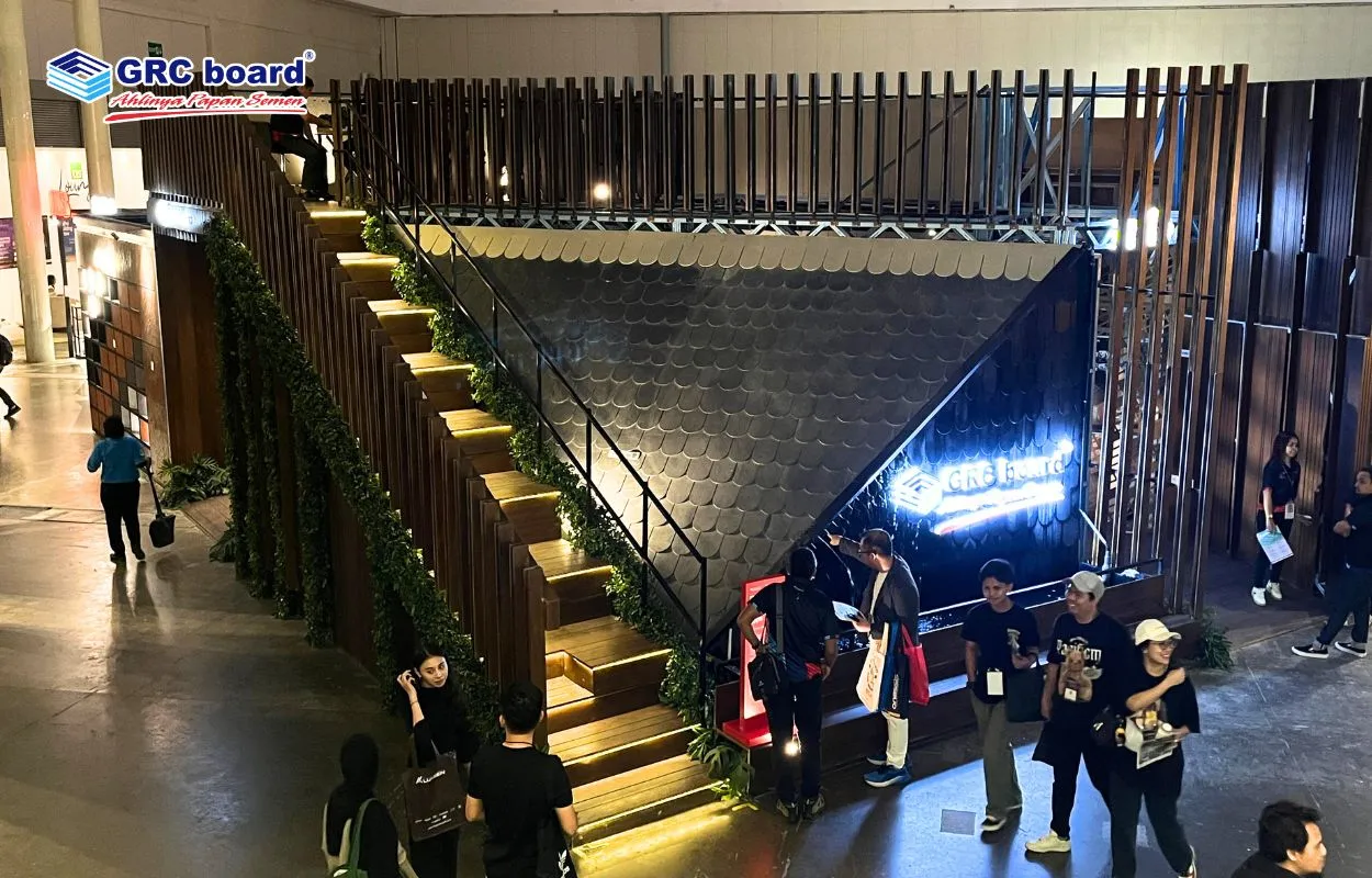 GRC board Info Detail : super panel, super plank, simple plank, timber ...