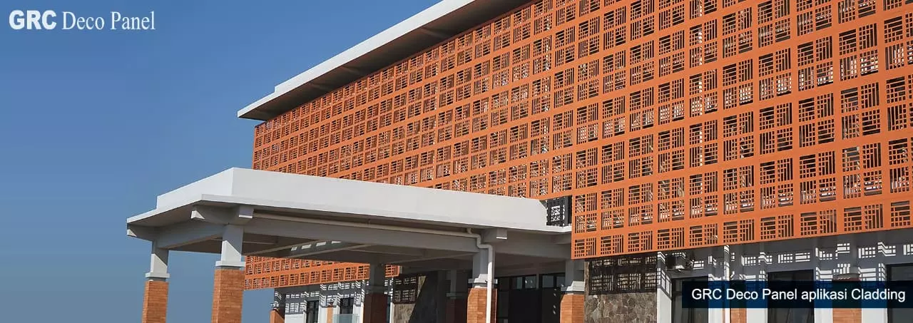 GRC board Ahlinya Papan Semen ber-SNI : super panel, super plank ...