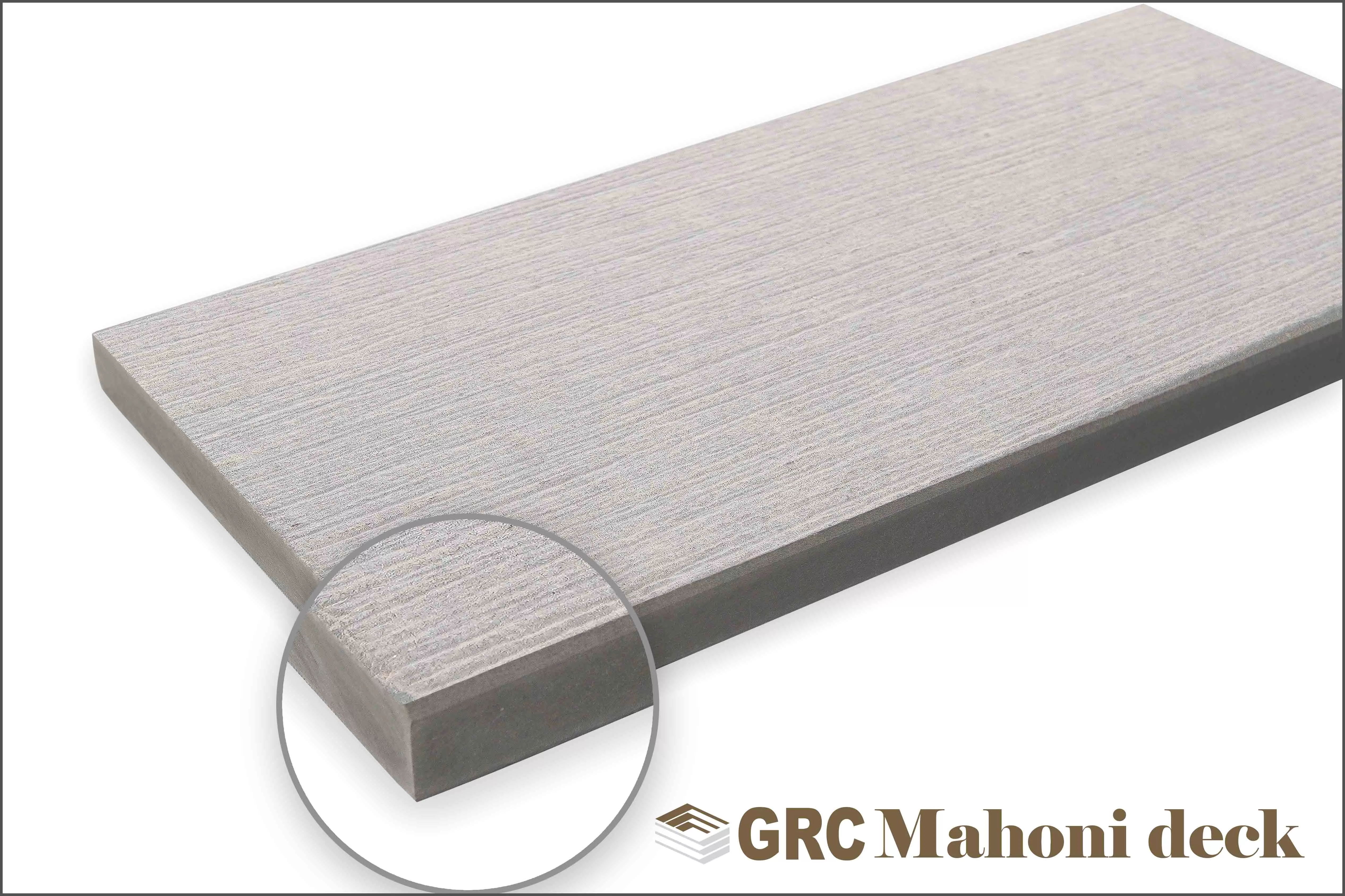 GRC board Series Detail : super panel, super plank, simple plank ...
