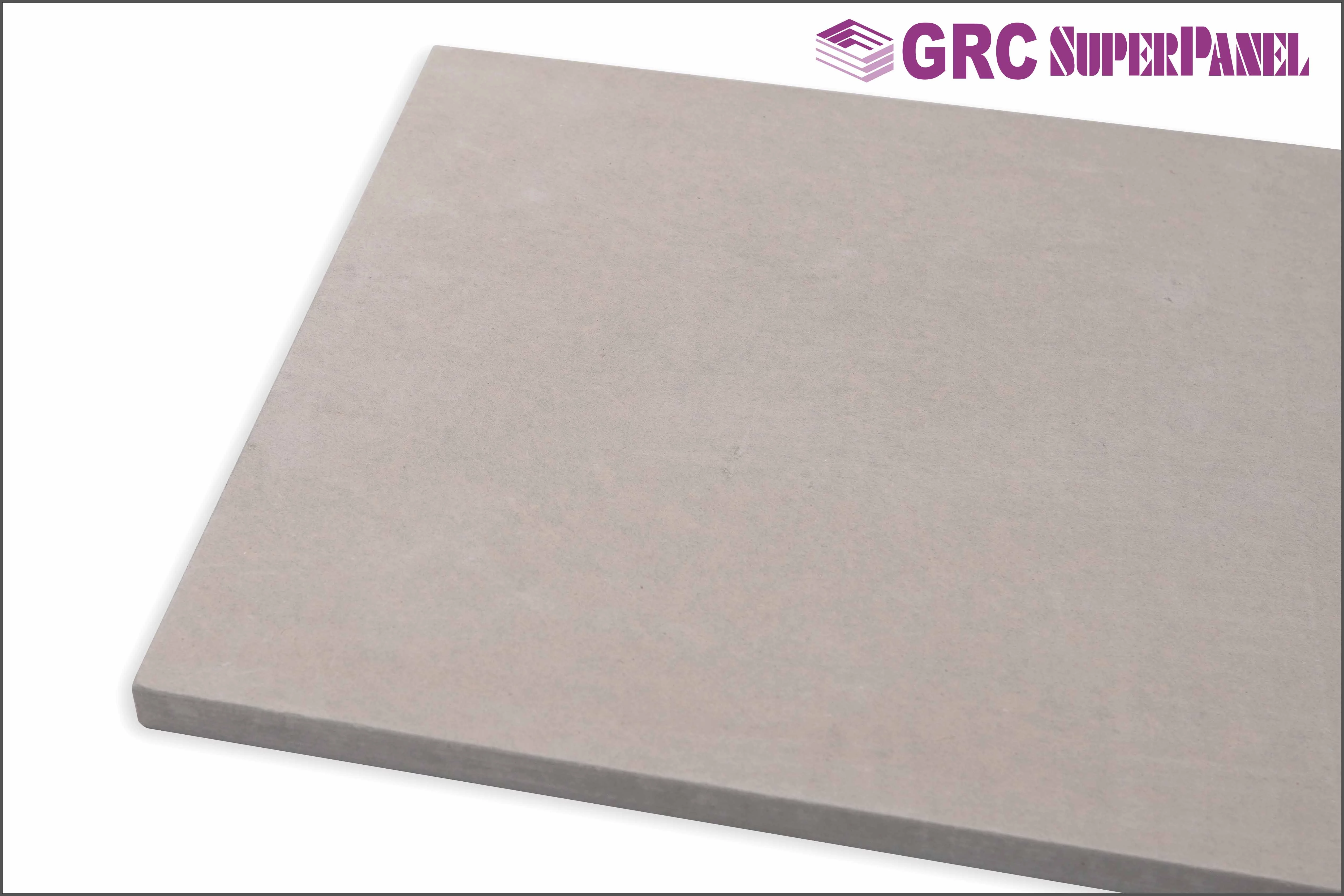GRC board Series Detail : super panel, super plank, simple plank ...