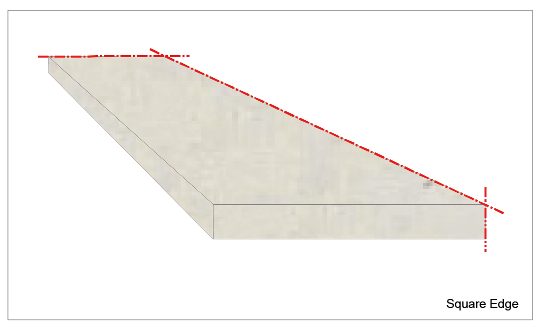 GRC board Series Detail : super panel, super plank, simple plank ...