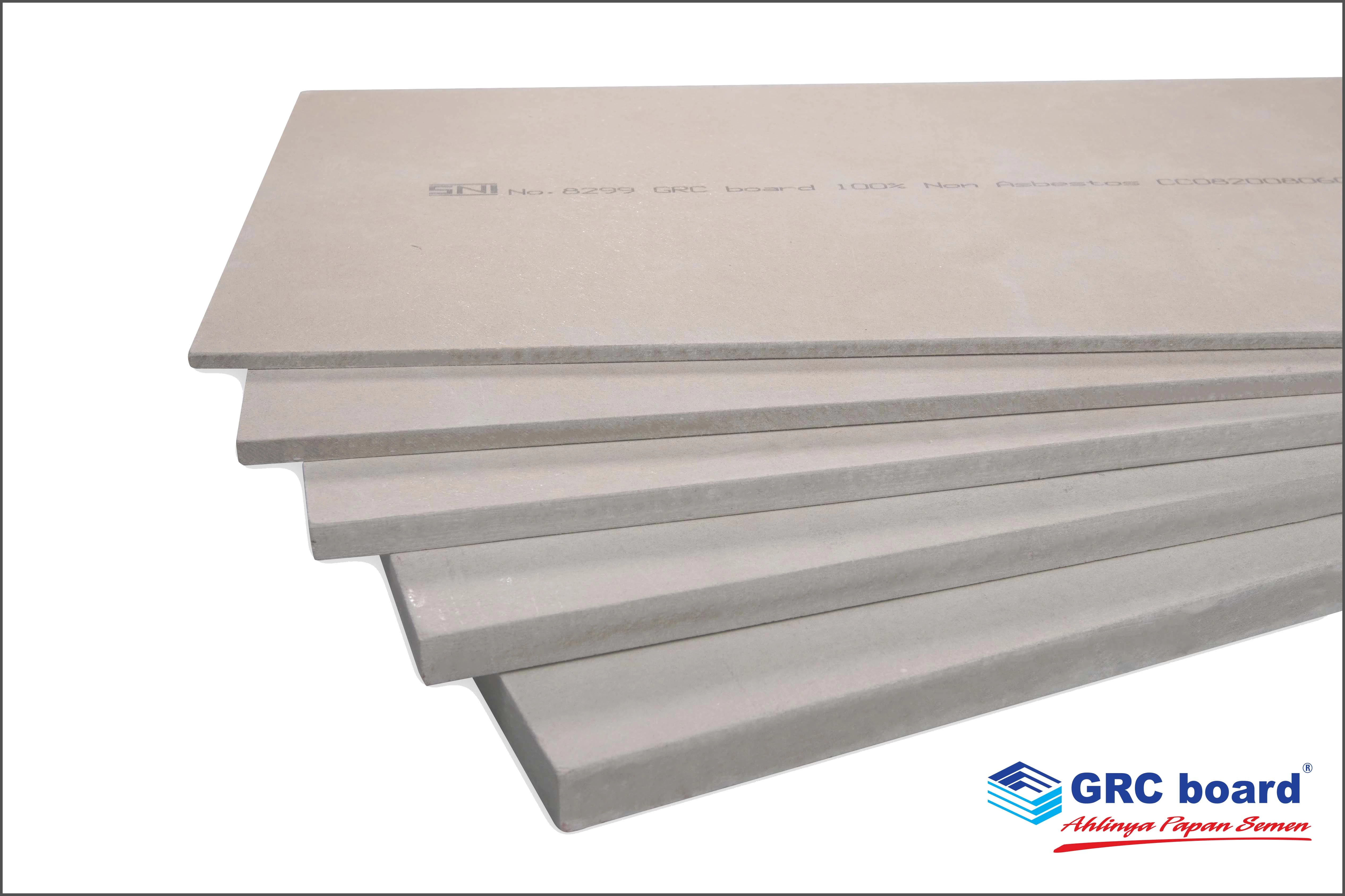 GRC board Series Detail : super panel, super plank, simple plank ...