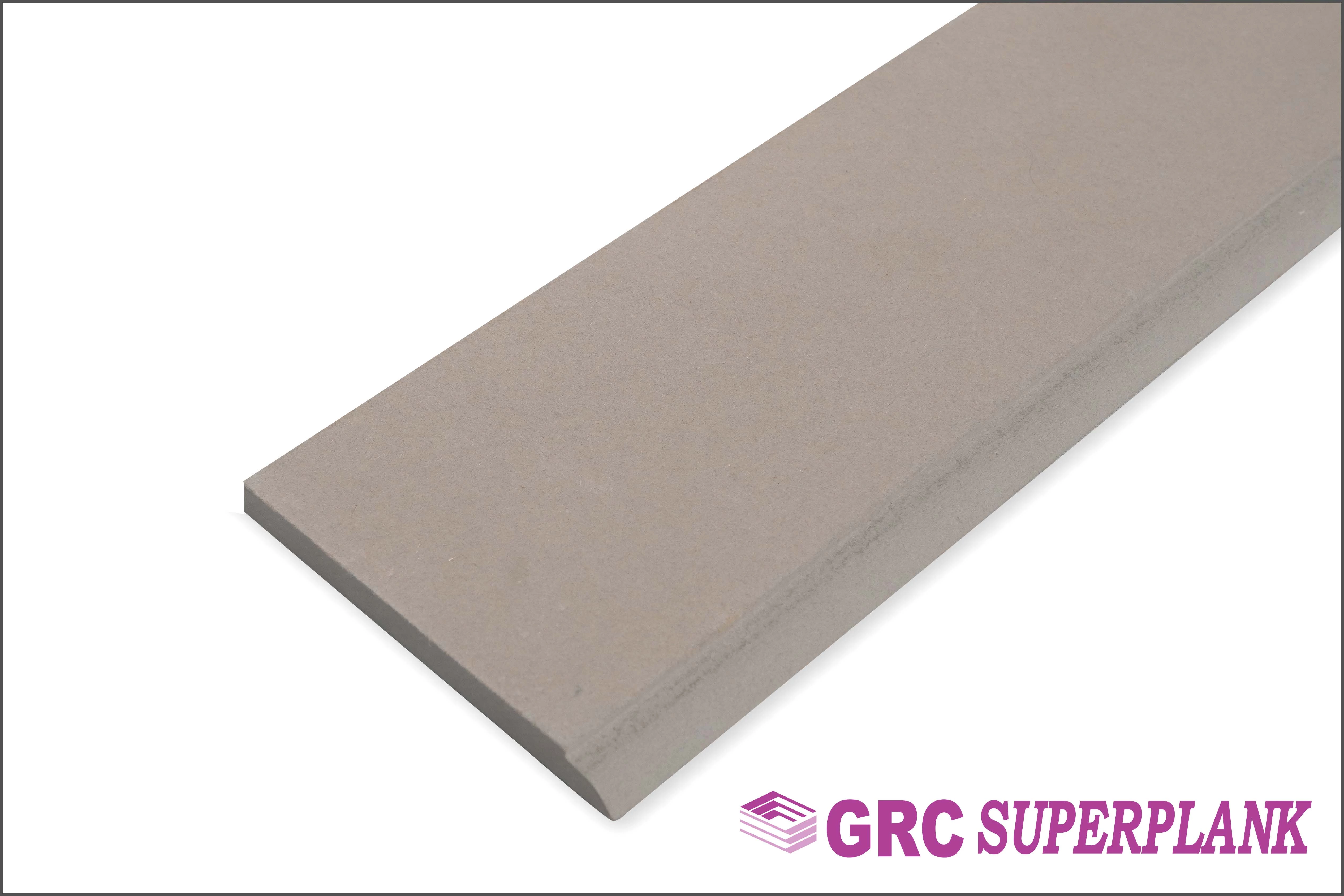GRC board Series Detail : super panel, super plank, simple plank ...