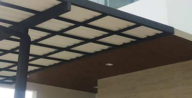 GRC board Referensi Proyek : super panel, super plank, simple plank ...