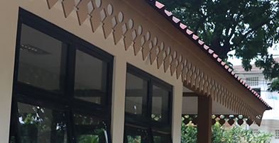 GRC board Referensi Proyek : super panel, super plank, simple plank ...